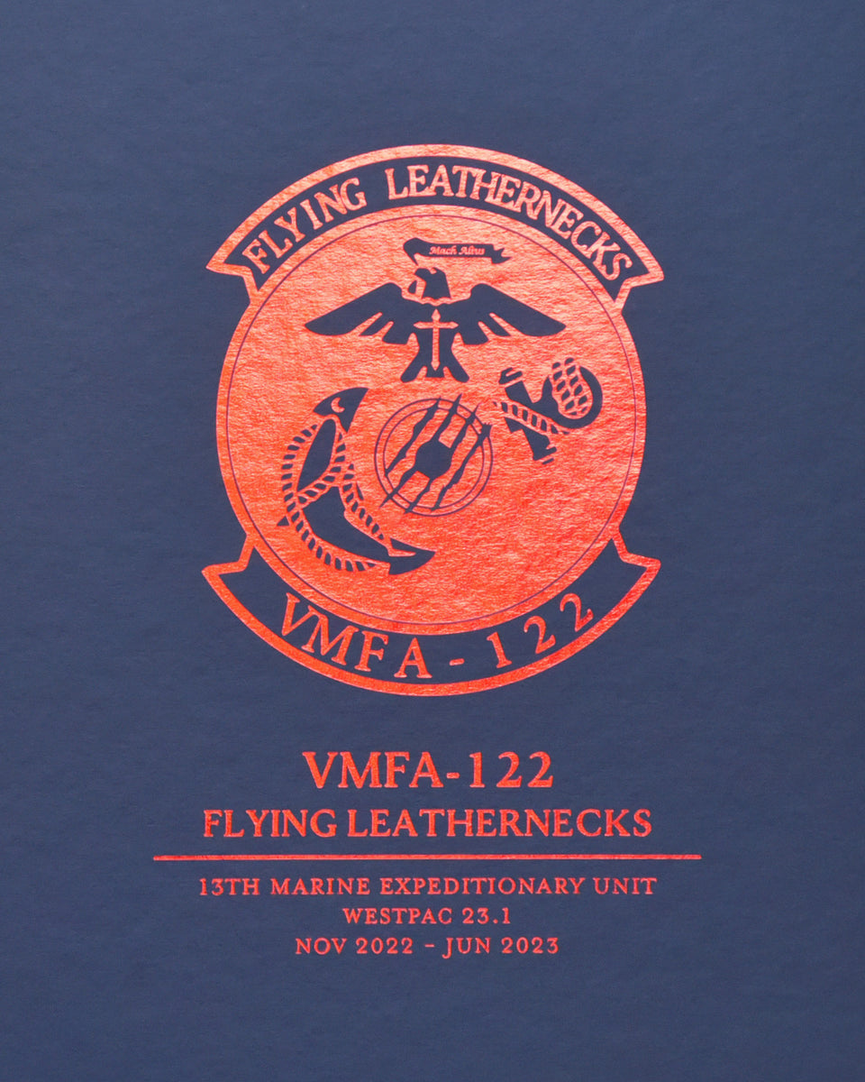 Marine Fighter Attack Squadron 122 (VMFA 122) 2022-2023 Cruisebook ...