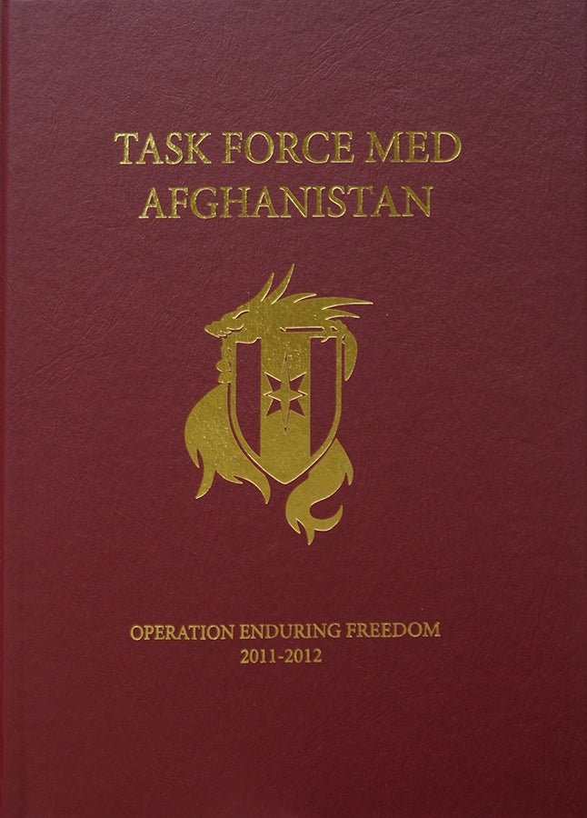 USCG & ARMY Deployment books – Bluewater Publishing